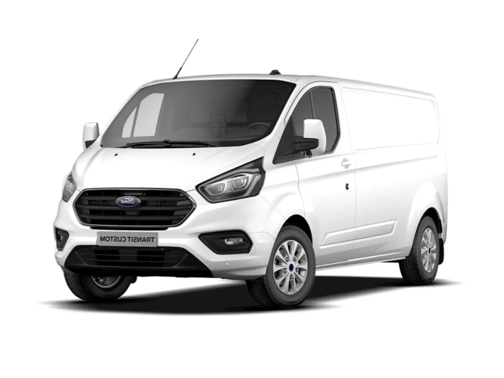 Bestelbus huren - Auto Totaal Verhuur